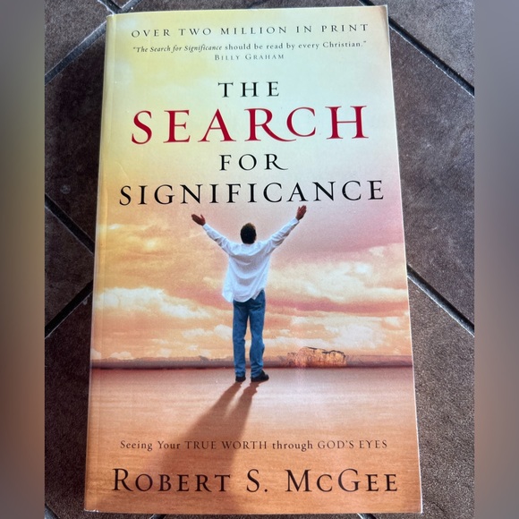 Office | Robert Mcgee The Search For Significance Leaders Guide Paper Back Book | Poshmark
